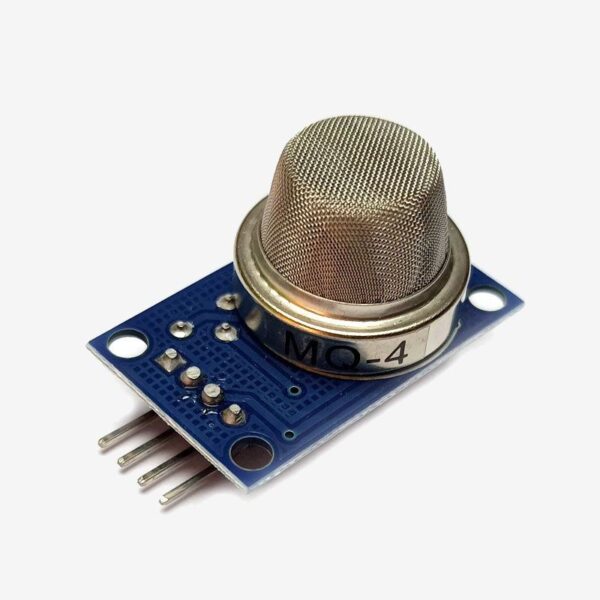 MQ-4 Gas Methane (CNG) Detector Sensor Module - Electronics Walla